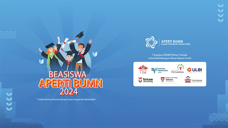 Pendaftaran Beasiswa Aperti BUMN 2024